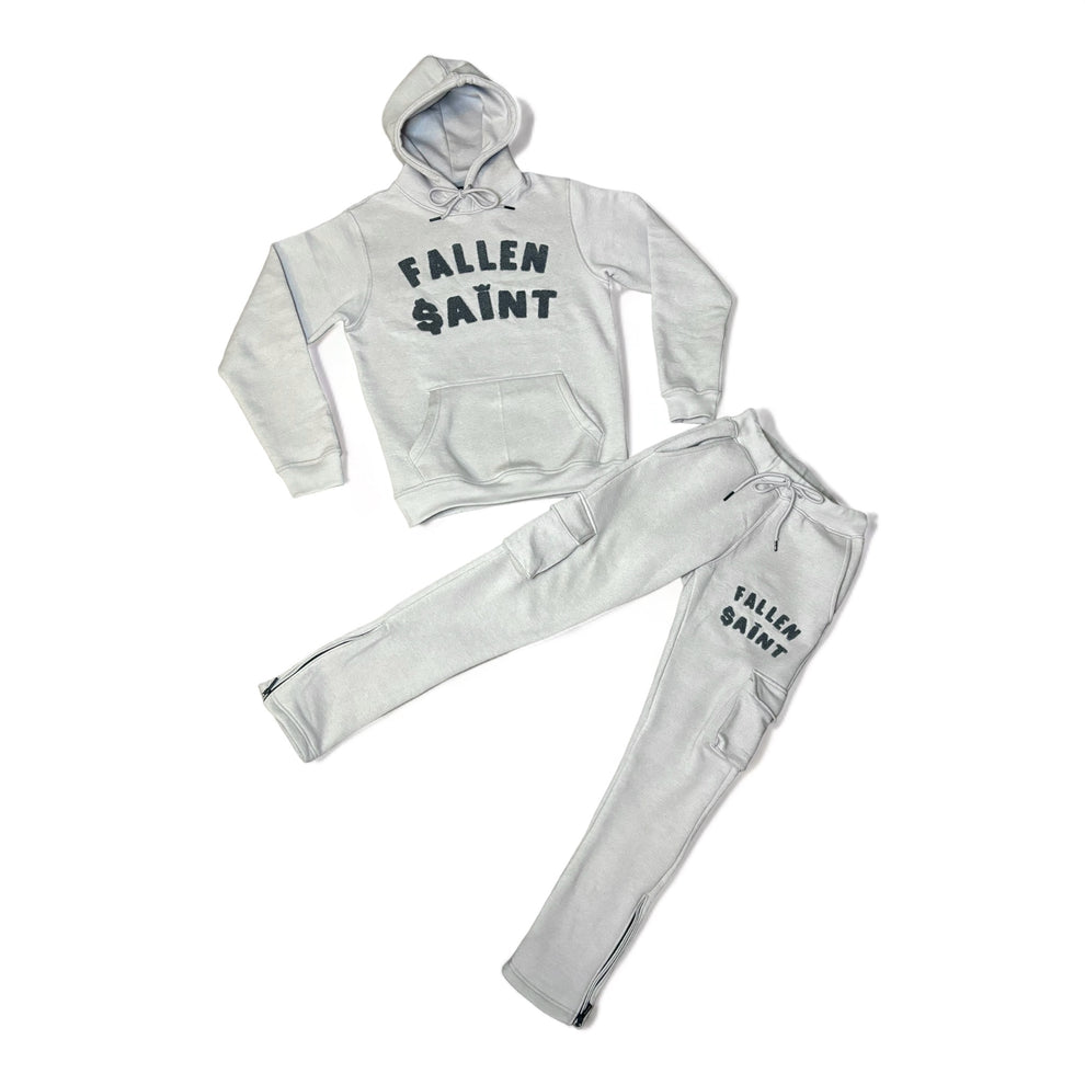 ‘COOL GRAY’ – Fallen Saint Clothing